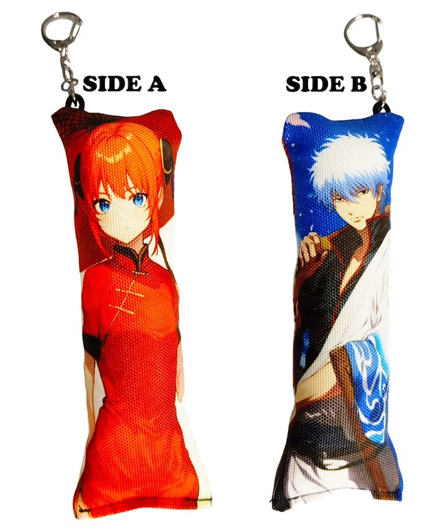 Privezak Dakimakura anime Gintama