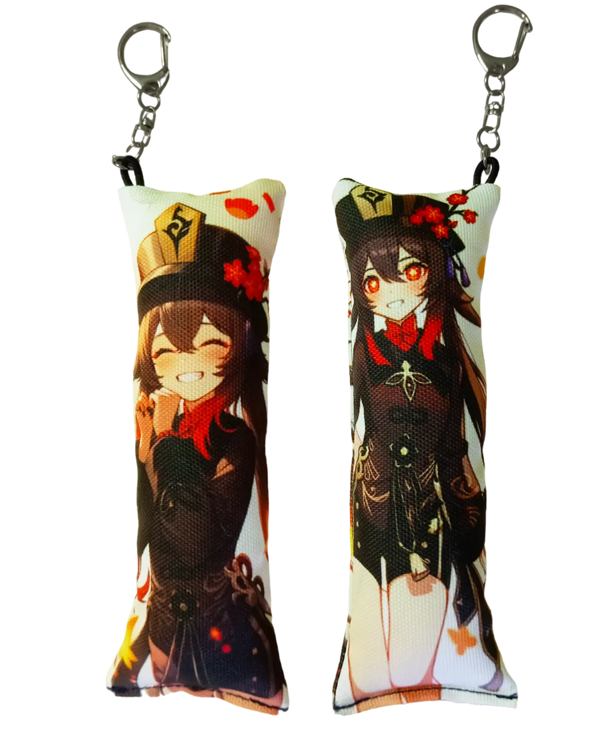 Privezak Dakimakura Hu Tao Genshin Impact