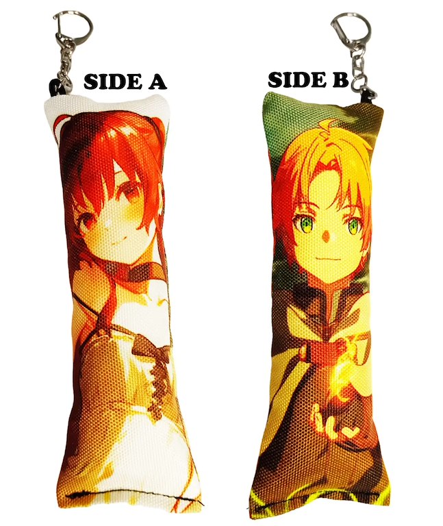 Privezak Dakimakura anime Mushoku Tensei Jobless Reincarnation