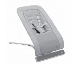 Chicco Lounger Rhithm n sound ash, Grei