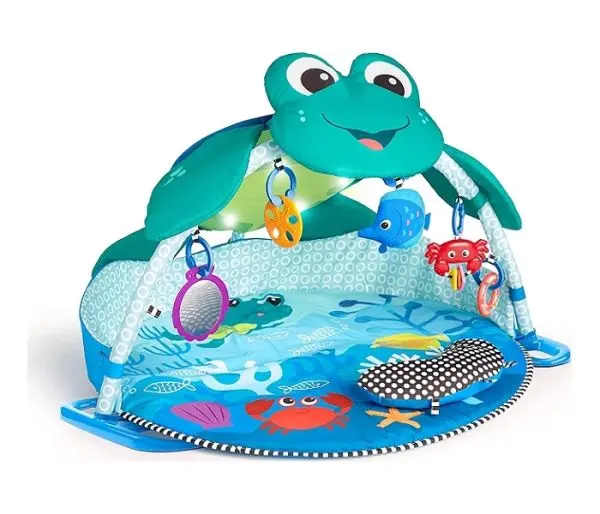 BABY EINSTEIN Podloga za igru NEeptune Under The Sea 11753