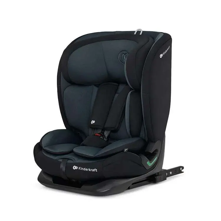 KINDERKRAFT Auto sedište ONETO3 9-36kg crno