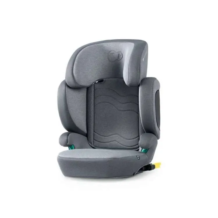 KINDERKRAFT Auto sedište XPAND 2 i-Size 100-150cm sivo