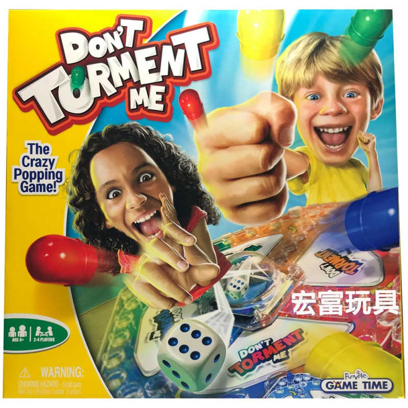 FUNVILLE DRUSTVENA IGRA DONT TORMENT