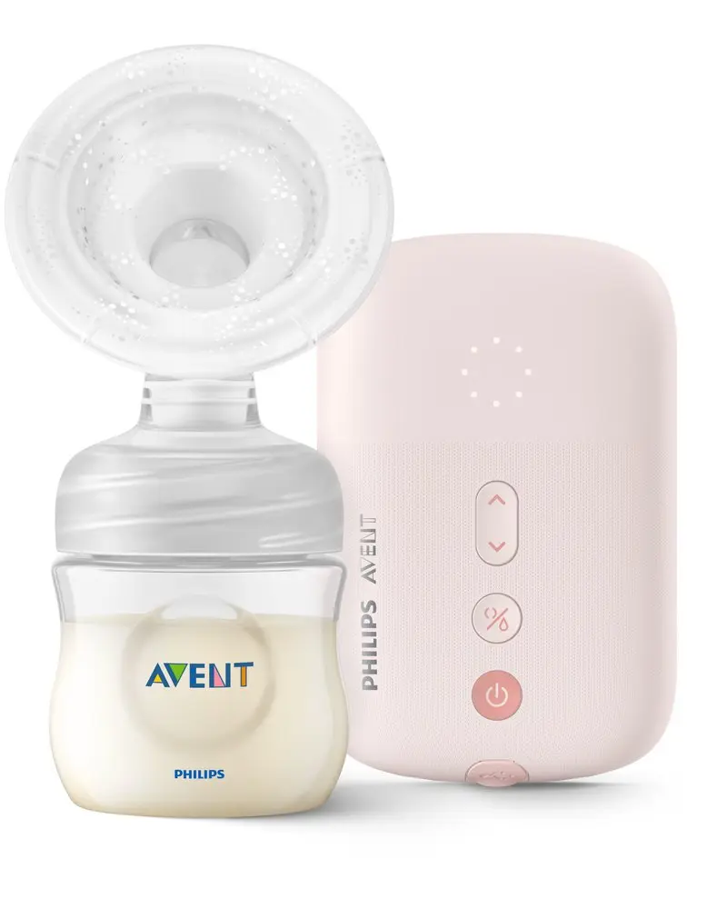 PHILIPS AVENT Električna pumpa za mužu sa flašom