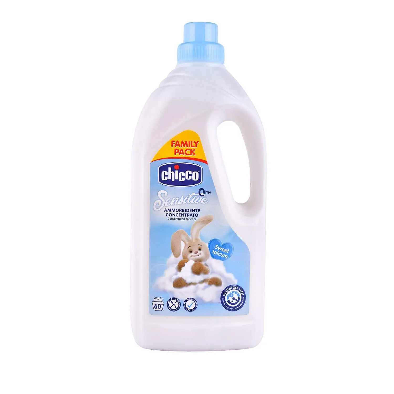 Chicco Omekšivač za veš Sensitive 1.5 L