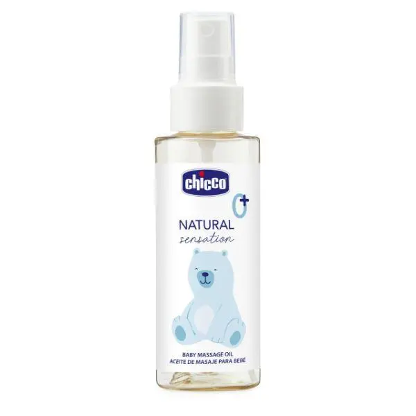 Chicco Natural sensation ulje za masažu 100ml