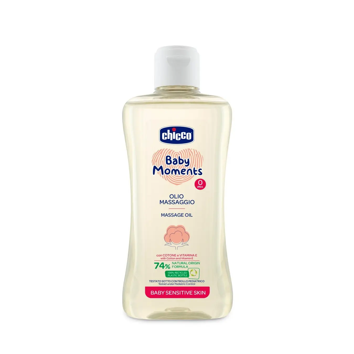 Chicco BM Sensitive ulje za masažu 200ml