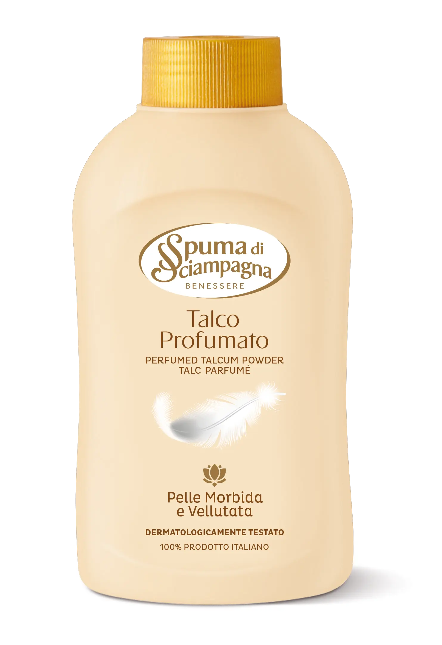 Spuma di Sciampagna PERFUMED Talk, 200g