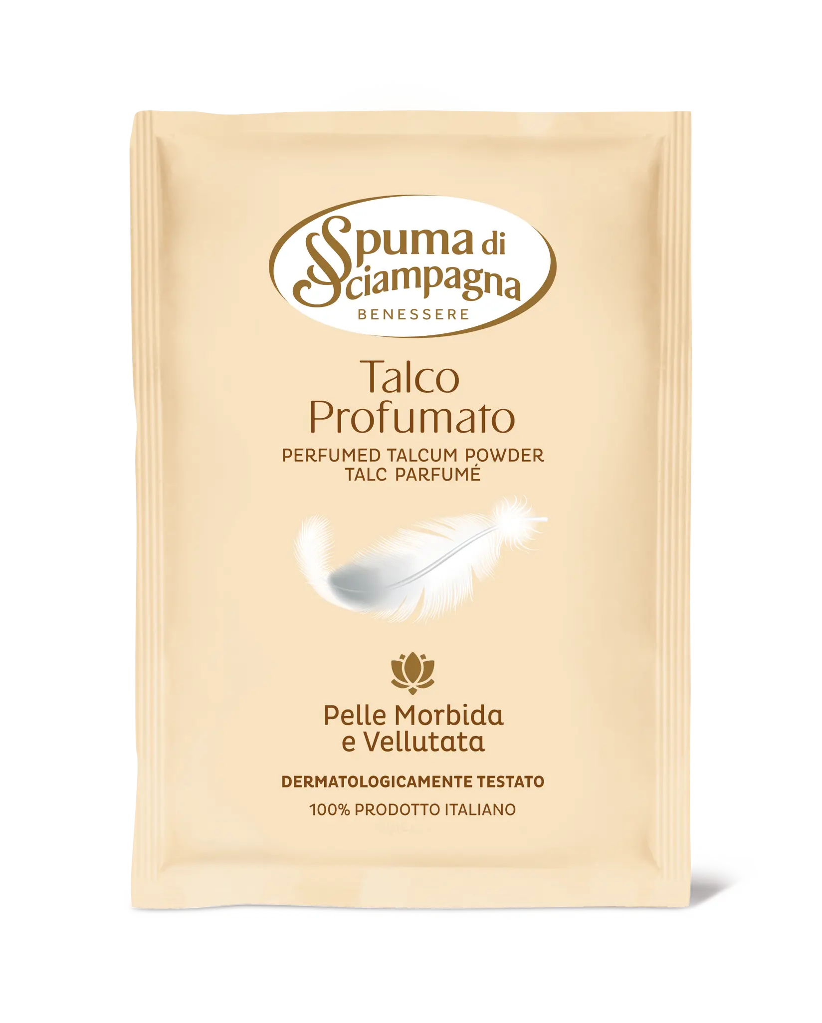 Spuma di Sciampagna PERFUMED Talk, 75g