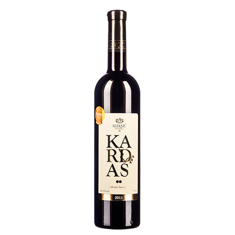 Kardaš Crveno Vino Aleksić 0.75L