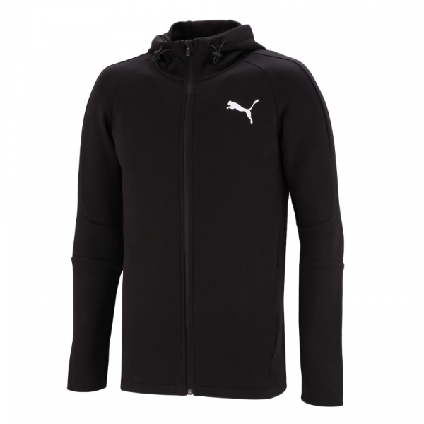 GORNJI DEO PUMA EVOSTRIPE CORE FZ HOODIE