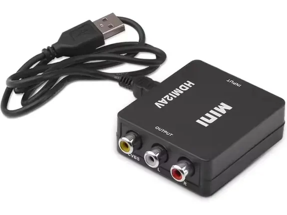 Mini HDMI konvertor