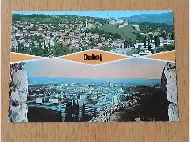 Doboj - Bosna - Putovala -