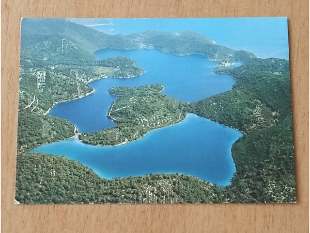 Mljet - Jezero - Hotel Merita - Hrvatska - Putovala