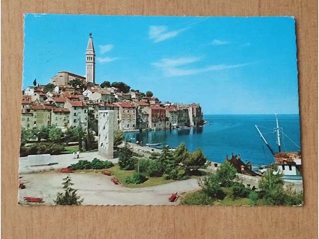 Rovinj - Hrvatska - Putovala -