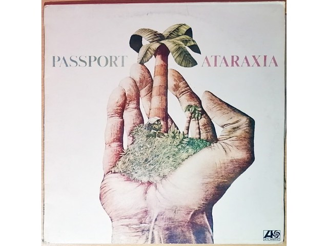 LP PASSPORT - Ataraxia (1978) VG-/NM, vrlo dobra