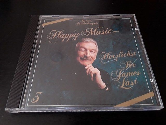 James Last - Happy music 3