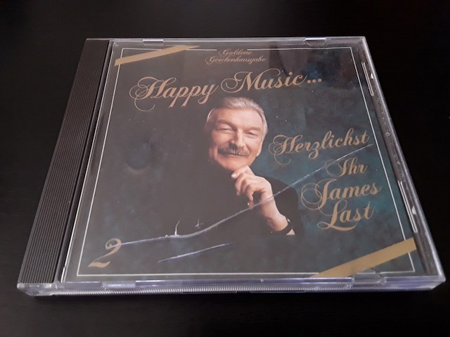 James Last - Happy music 2