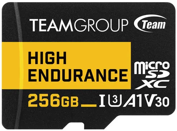 Team Group TUSDH32GCL10U03 Memorijska kartica Micro SDHC, 32GB + SD Adapter