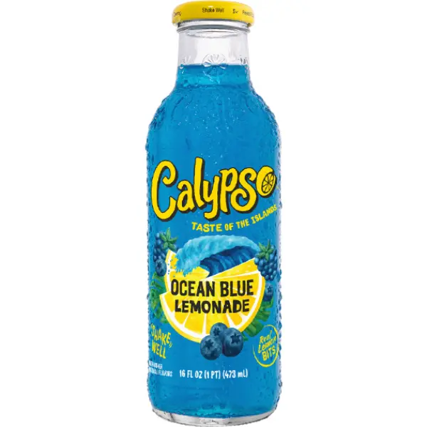 CALYPSO Ocean blue Limunada