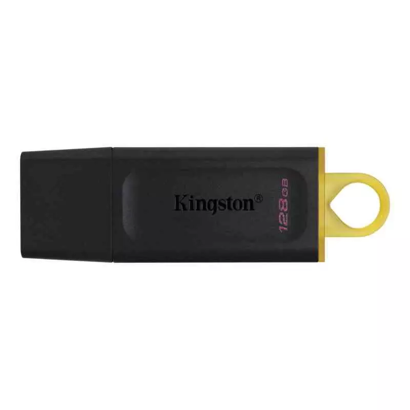 Kingston Data Traveler Exodia Onyx DTX USB flash memorija 128GB 3.2 crna