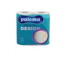 UBRUS TOALETNI ROLNA PALOMA 2/1 230GR