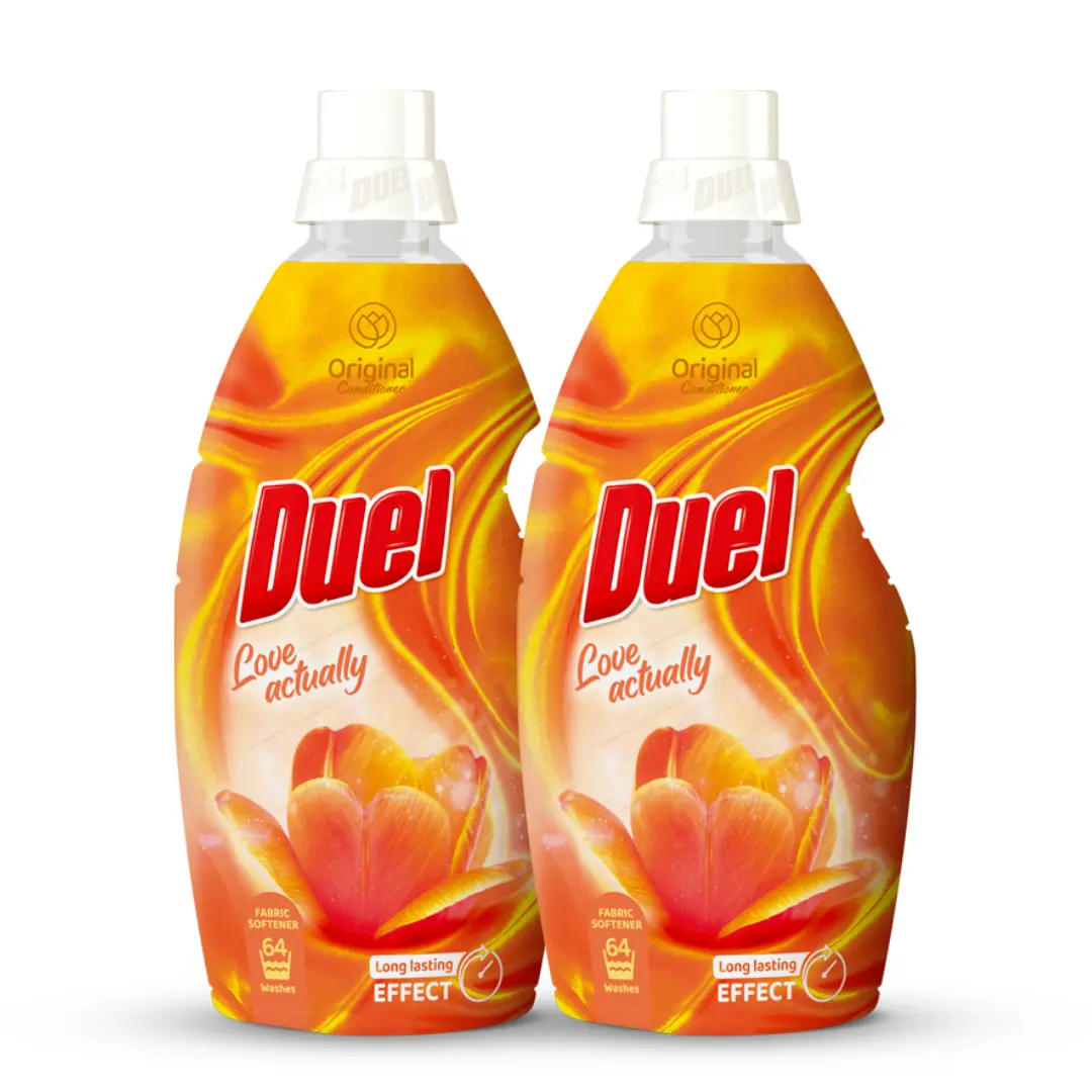 Duel Omekšivač Love actually dupak, 1.6l x 2