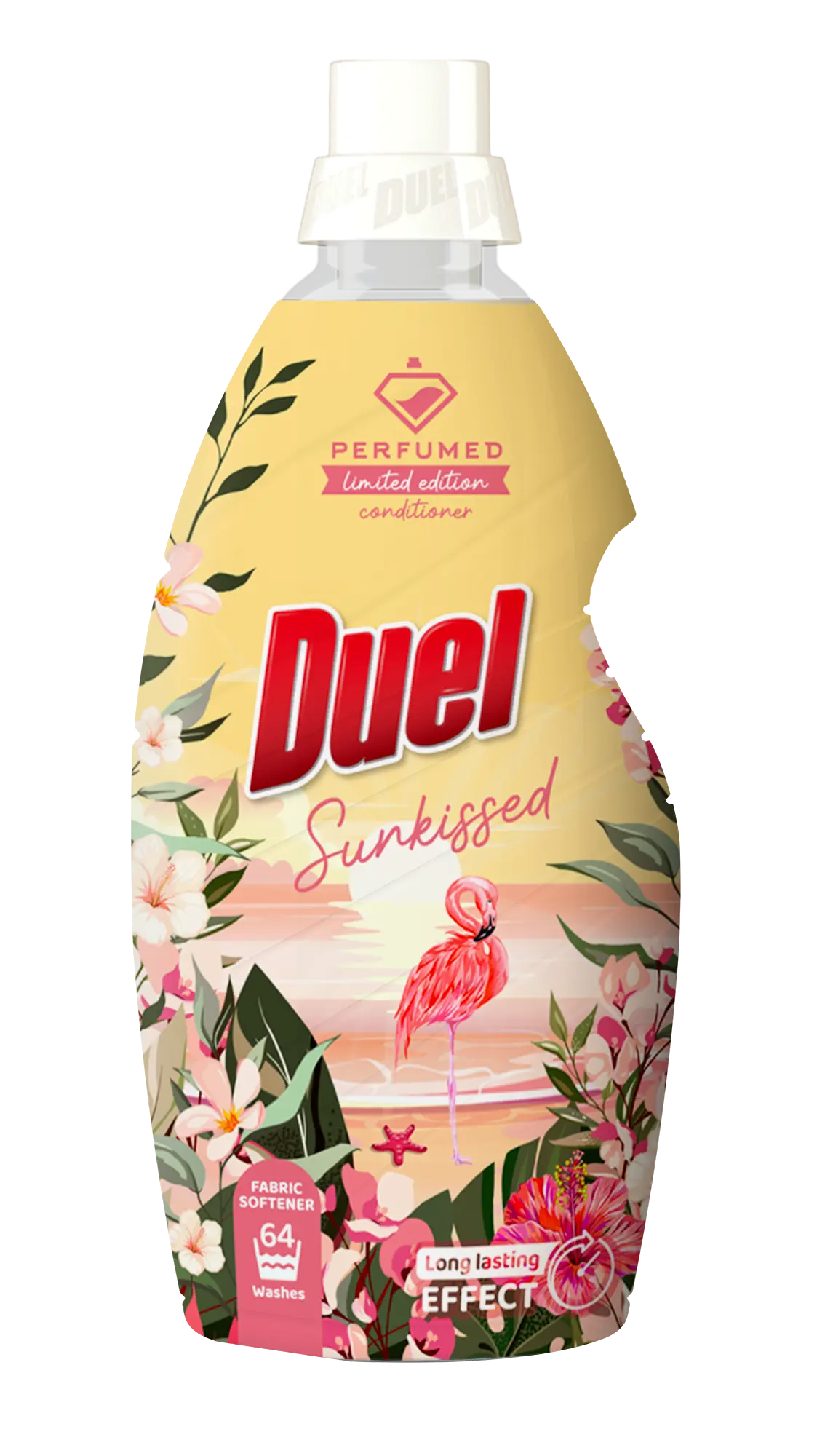 DUEL Omekšivač za veš Sunkissed, 1600 ml