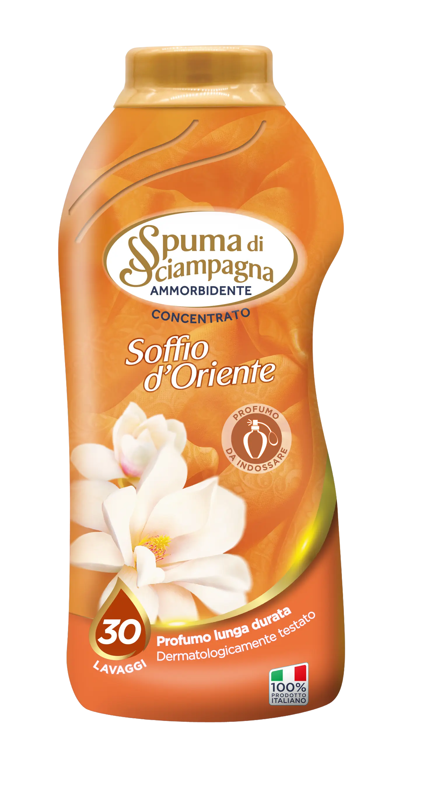 Spuma di Sciampagna Omekčivač, Gold Oriental, 600ml