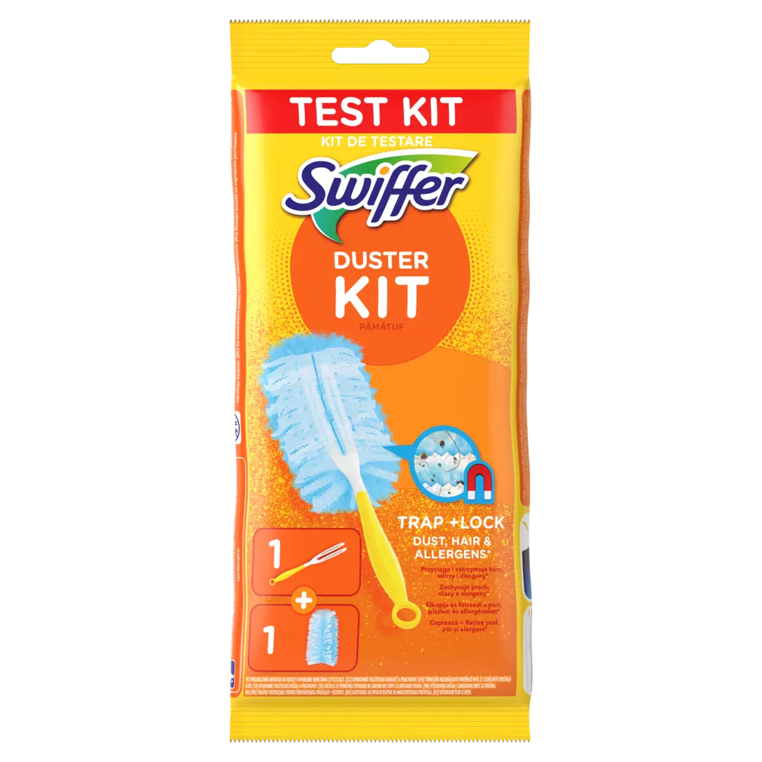 Swiffer Duster Starter Kit, 1 komad dopune