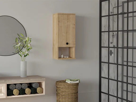 Hanah Home Kupatislki ormarić Mis 835PUQ3908