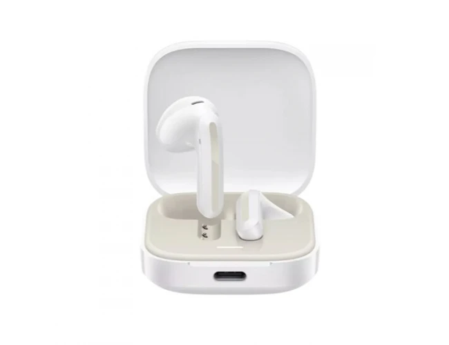 Xiaomi Buds 6 Active bele bežične slušalice