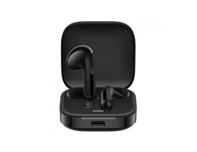 Xiaomi Buds 6 Active crne bežične slušalice