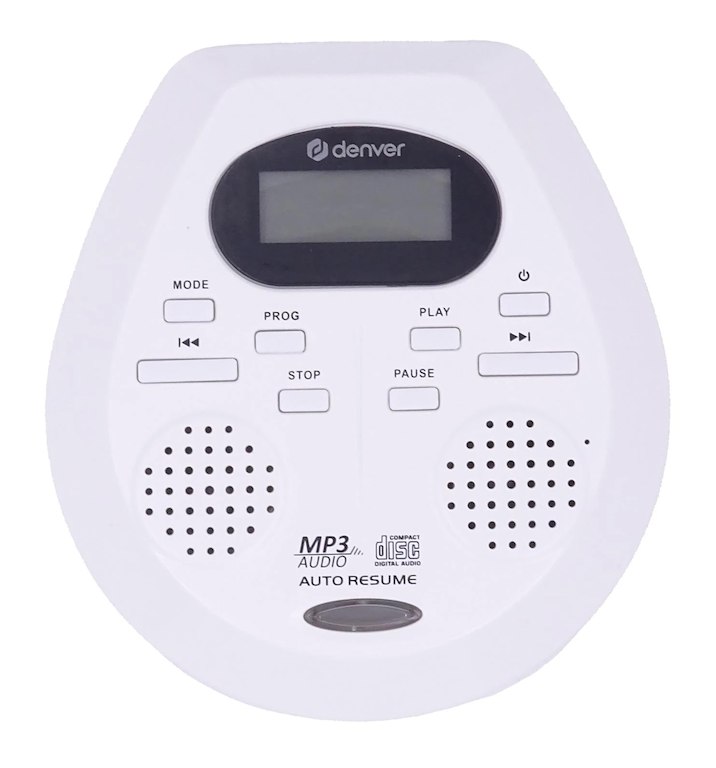 Denver DMP-395 CD/mp3 player