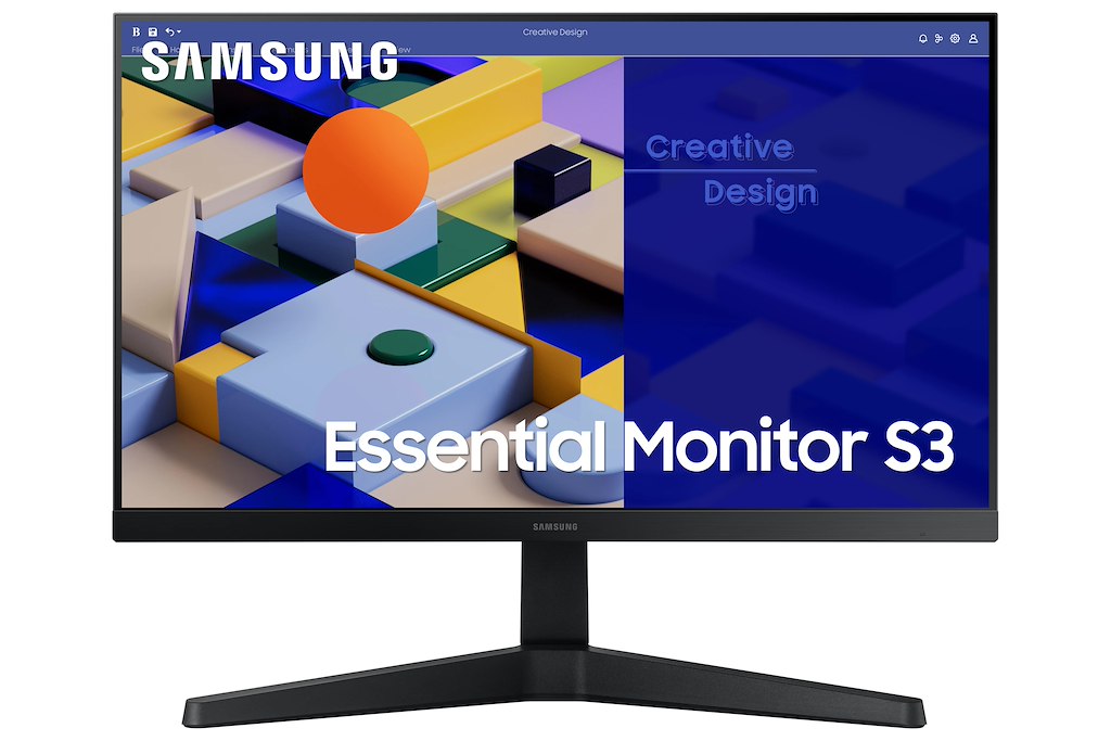 Samsung LS22C310EAUXEN IPS monitor 22"