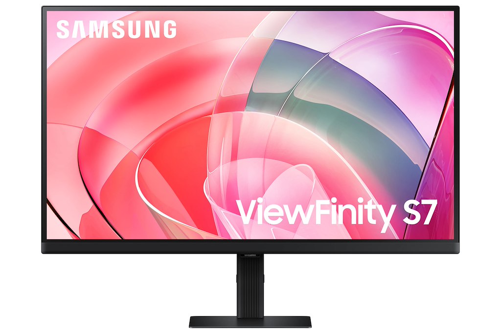 Samsung ViewFinity S7 LS27D700EAUXEN IPS monitor 27"