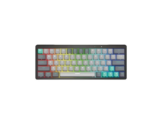 Fantech MK912 RGB gejmerska mehanička tastatura crna