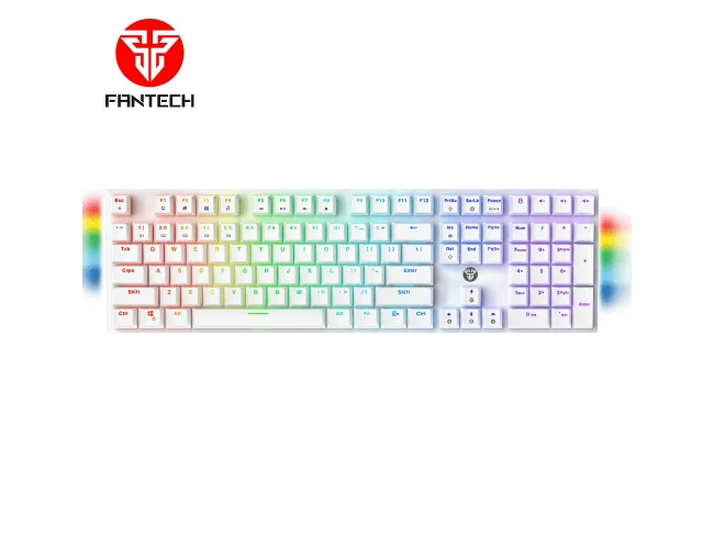 Fantech MK855 Maxfit 108 Space Edition mehanička gejmerska tastatura (blue switch)