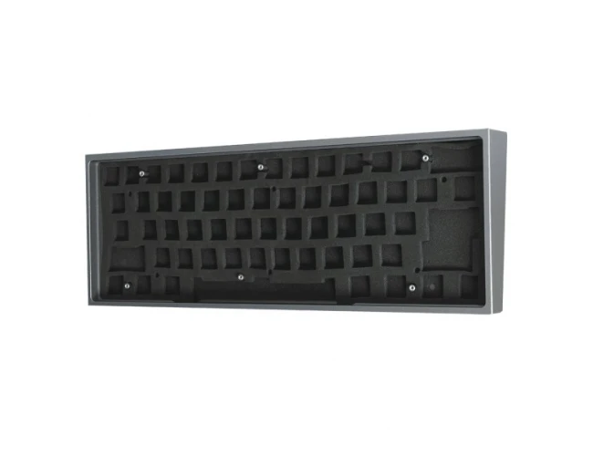 Fantech Maxfit61 sivo aluminijumsko kućište za tastaturu MK857