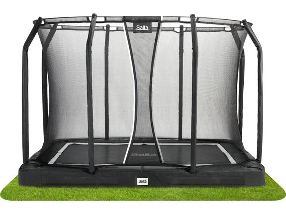 Salta Trambolina PremiumGround Combo 305x214cm