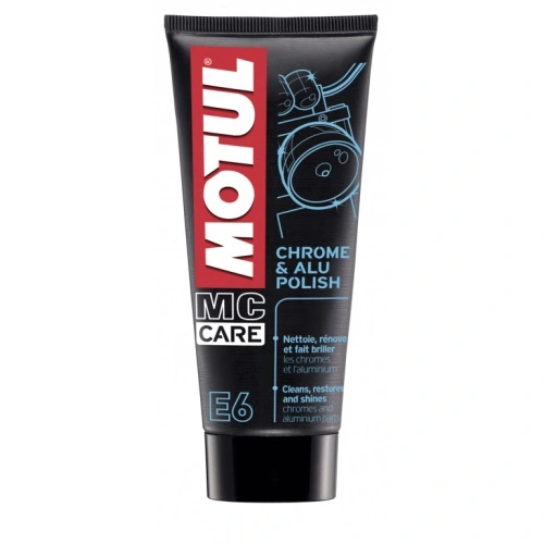 Motul sredstvo za poliranje Chrome & Polish 100ml E6