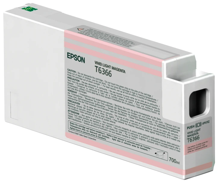 Epson (T6366) kertridž za štampače magenta