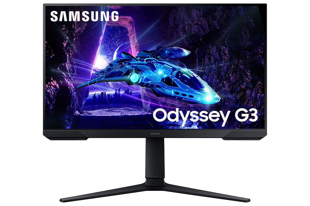 Samsung Odyssey G3 LS24DG302EUXEN VA gejmerski monitor 24"