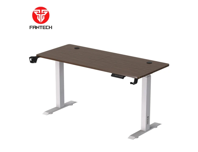 Fantech GD914 gejmerski sto beli