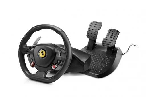 Thrustmaster T80 Wheel Ferrari 488 GTB volan za PS4