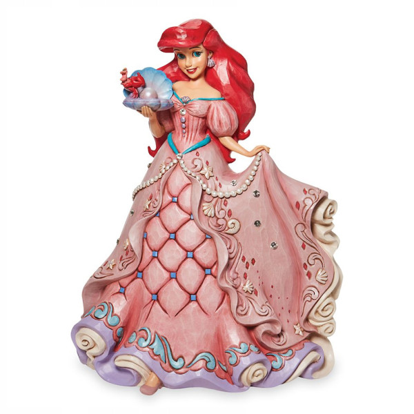 A PRECIOUS PEARL (ARIEL DELUXE FIGURINE) ( 6010100 )