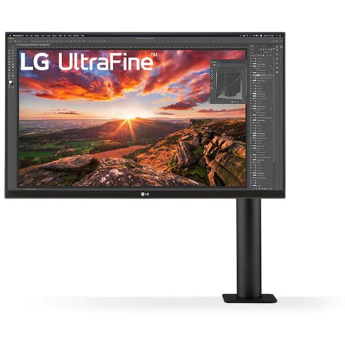 LG Monitor ERGO 27UN880P-B 27″