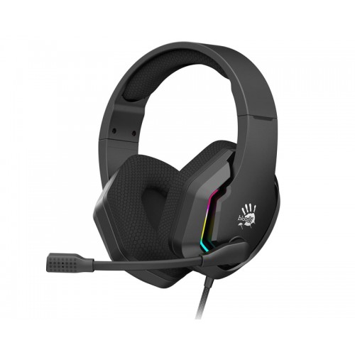 Slušalice A4 TECH G260P Bloody Neon Gaming 3.5mm & USB crne