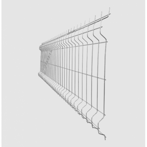 Ograda panelna 830x2000mm pocinkovana